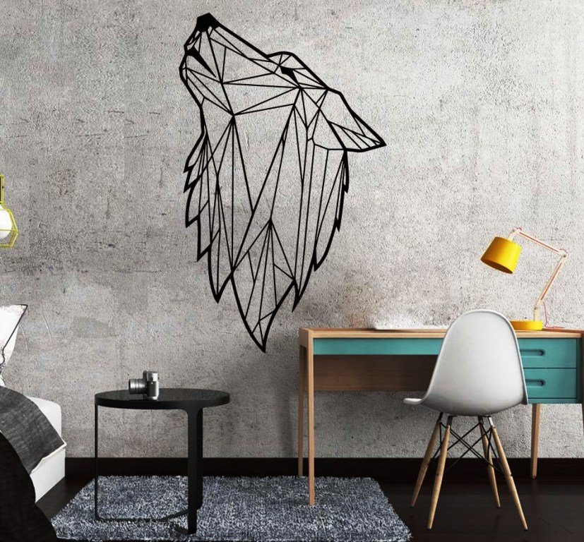 Wall Sticker to Decorate Your Room - Instaloverz